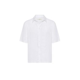Antioch Button Up Shirt male White size S