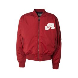 ABOJ ADEJ Wendejacke 'Abeba' Herren Größe M navy / rot