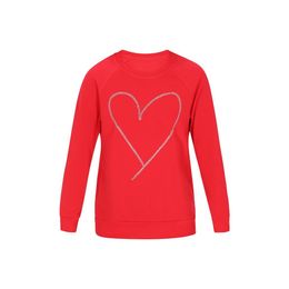 Nally Sweatshirt 'Fashion Look' female Red size XL