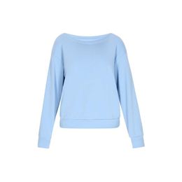 Nally Sweatshirt 'Fashion Look' female Blue size M