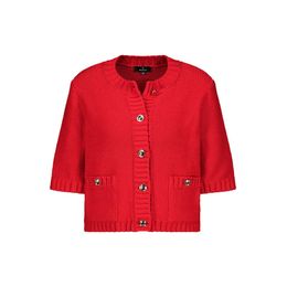 monari Strickjacke Damen Gr&ouml;&szlig;e XL rot