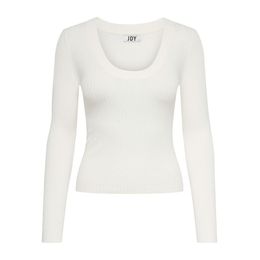 Jacqueline de Yong Jdy Sweater 'Plum' female White size XS
