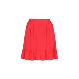 Swirly Skirt female Red size XL