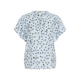 Culture Blouse 'Puglia' female Blue size XS