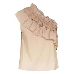 Karen Simonsen Karen By Simonsen Blouse 'Vinnie Osla' female Beige size 38