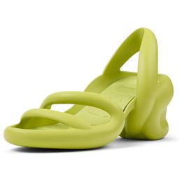 Camper Sandals 'Kobarah' female Yellow size 42
