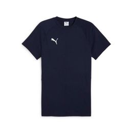 Puma Performance Shirt male Blue size XXXL