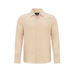 Antioch Button Up Shirt male Beige size S