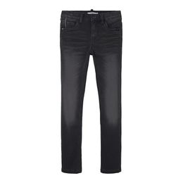 name it Jeans 'Theo' Jungen Gr&ouml;&szlig;e 146 grey denim
