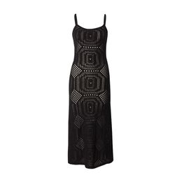 Vila Knitted dress 'VIPAM' female Black size XS