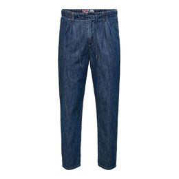 Only & Sons Only & Sons Jeans 'ONSLeo' Herren Gr&ouml;&szlig;e 31 dunkelblau