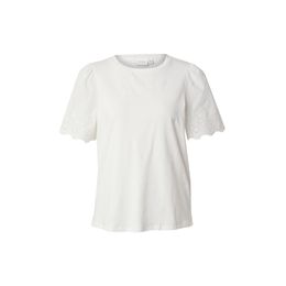 Vila T-Shirt Damen Gr&ouml;&szlig;e XXL wei&szlig;
