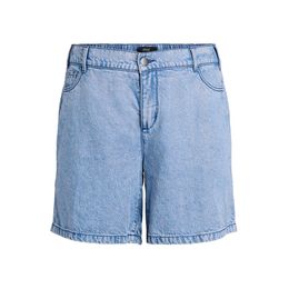 ZIZZI Shorts 'Dami' Damen Gr&ouml;&szlig;e 43/44 hellblau