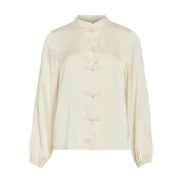 Vila Blouse female Beige size 42