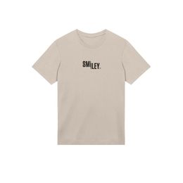 F4NT4STIC Shirt 'Smiley' male Beige size XXL