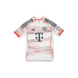 adidas Performance Funktionsshirt 'FC Bayern M&uuml;nchen 2025/2026' Jungen Gr&ouml;&szlig;e 140 nachtblau / rot / pastellrot / wei&szlig;