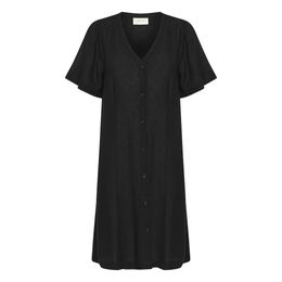 Cream Kleid 'Venta' Damen Größe 36 schwarz Winterkleid