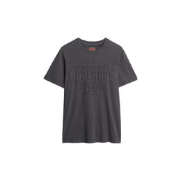 Superdry & Co T-Shirt Herren Gr&ouml;&szlig;e XXL schwarz