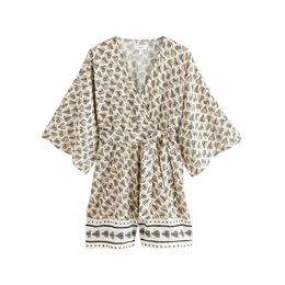 next Jumpsuit female Beige size 8