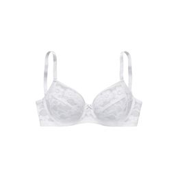 Lascana Bra female White size 100