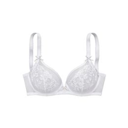 Lascana Bra female White size 85