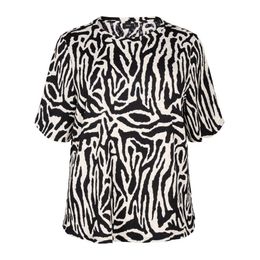 ZIZZI Blouse 'Talia' female Black size XXXL