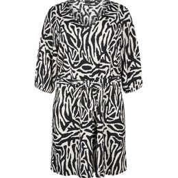 ZIZZI Dress 'Talia' female Black size XXXL