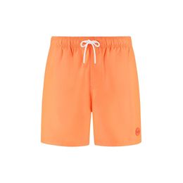 Shiwi Badeshorts 'Mike' Herren Gr&ouml;&szlig;e S neonorange