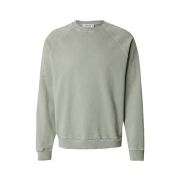 DAN FOX APPAREL Sweatshirt 'Yigit' male Green size L