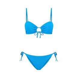 Shiwi Bikini 'Zoe' female Blue size 42