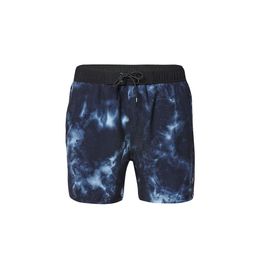 Koroshi Board Shorts male Black size XL