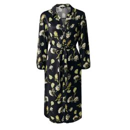 Mexx Shirt Dress 'Birne' female Black size 46