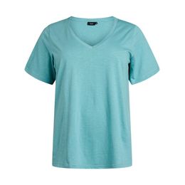 ZIZZI Shirt 'Rea' female Green size M