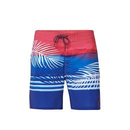 Koroshi Board Shorts male Blue size M