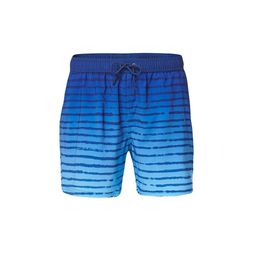 Koroshi Board Shorts male Blue size L