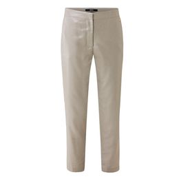 Mexx Hose Damen Gr&ouml;&szlig;e 56 sand