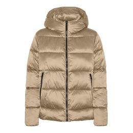 V&eacute;ro Moda Vero Moda Winter Jacket female Beige size XL