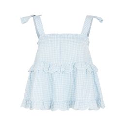 Y.A.S Yas Top 'RUBY' female Blue size L