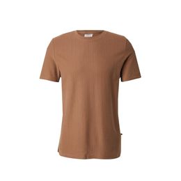 s.Oliver T-Shirt Herren Größe L braun