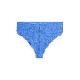Devoted By Zizzi Panty 'Mia' female Blue size 44