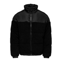 Only & Sons Only & Sons Jacke 'ONSEli' Herren Gr&ouml;&szlig;e L schwarz