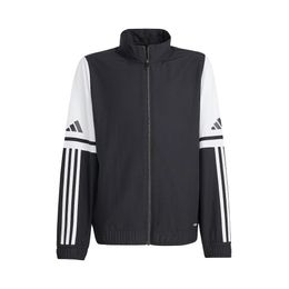 adidas Performance Athletic Jacket 'Squadra 25' boy Black size 140