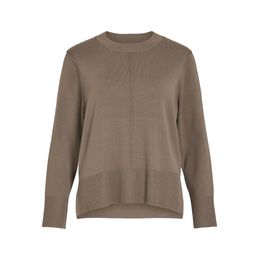 Vila Sweater female Brown size L