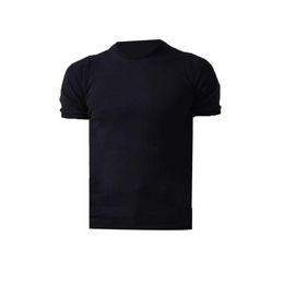 Antioch Shirt male Blue size XL