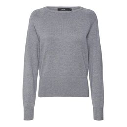 V&eacute;ro Moda Vero Moda Sweater 'Laura' female Grey size XL