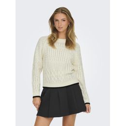 Jacqueline de Yong Jdy Sweater 'JASSY' female Beige size M