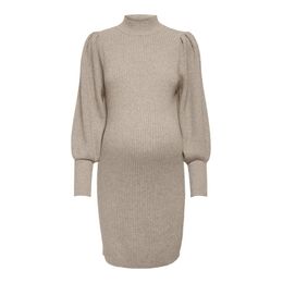 Only Maternity Umstand Kleid 'OLMKATIA' Damen Gr&ouml;&szlig;e S beige