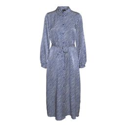 V&eacute;ro Moda Vero Moda Shirt Dress female Blue size XL
