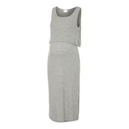 MAMALICIOUS Dress 'BRYNJA JUNE' female Grey size S
