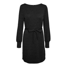 V&eacute;ro Moda VERO MODA Kleid Damen Gr&ouml;&szlig;e 44 schwarz Winterkleid